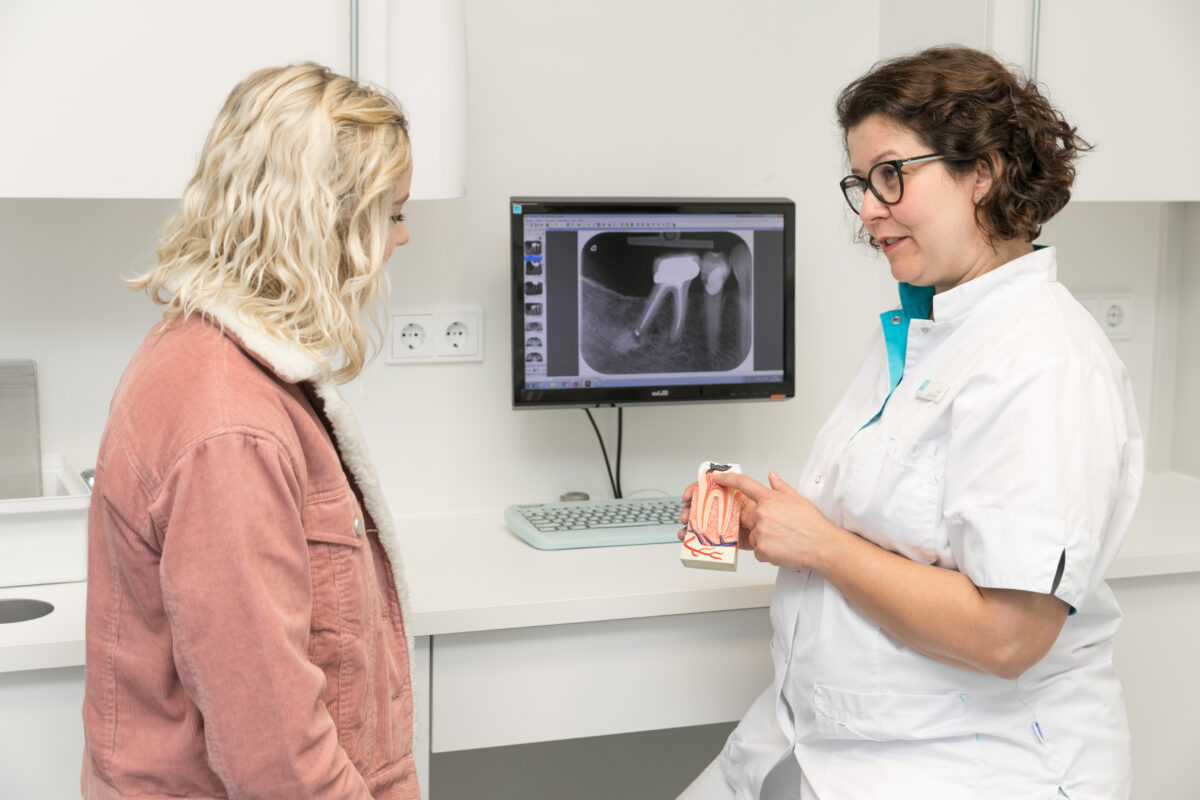 Röntgenfoto’s bij de tandarts - Dental Clinics